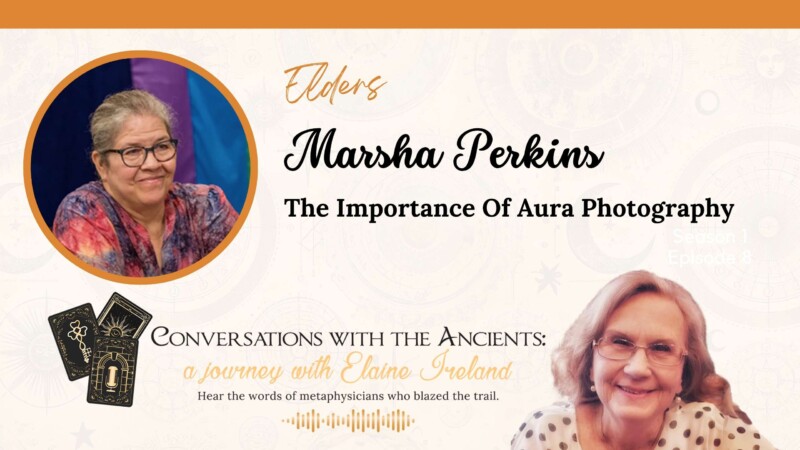 Conversations With The Ancients: A Journey with Elaine Ireland